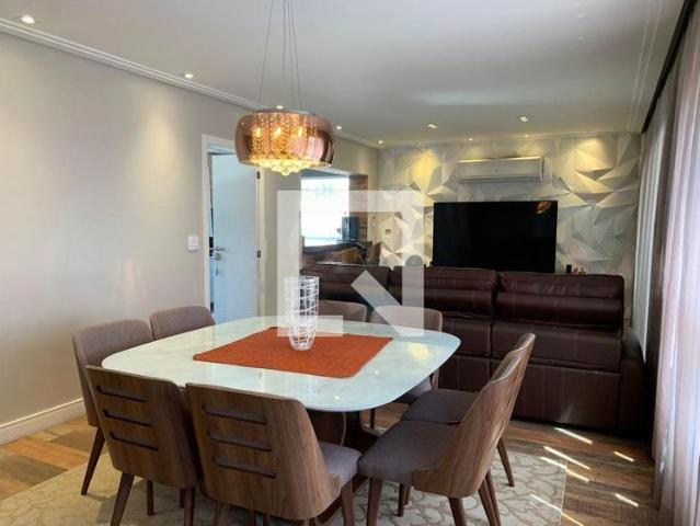 Apto, Jardim Bela Vista, 4 Quartos, 205 m2 Santo André
