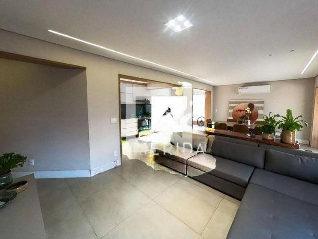 Apto, Jardim Bela Vista, 4 Quartos, 205 m2 Santo André