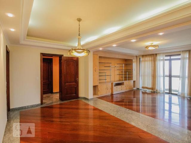 Apto, Jardim Bela Vista, 4 Quartos, 290 m2 Santo André