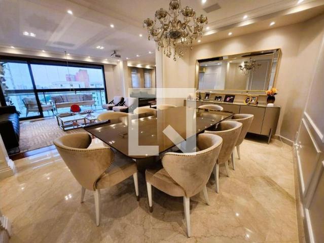 Apto, Jardim Bela Vista, 4 Quartos, 290 m2 Santo André