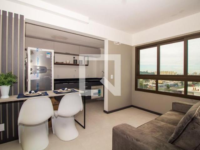 Apto, Jardim Botânico, 1 Quarto, 45 m2 Porto Alegre