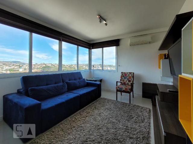Apto, Jardim Botânico, 1 Quarto, 55 m2 Porto Alegre