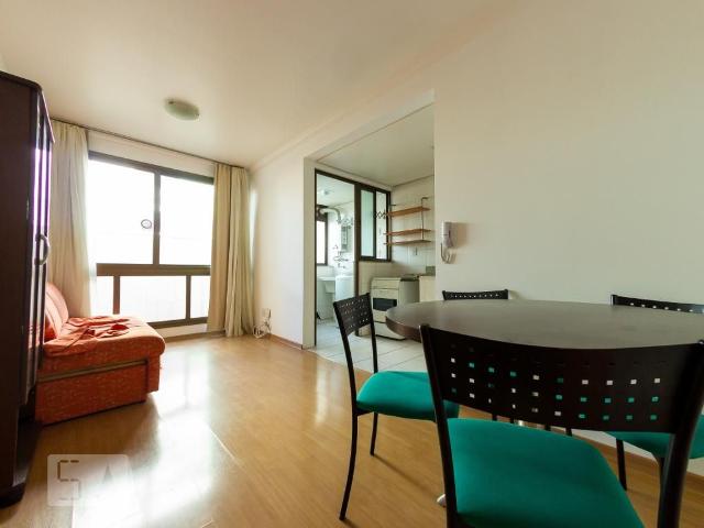 Apto, Jardim Botânico, 1 Quarto, 38 m2 Porto Alegre