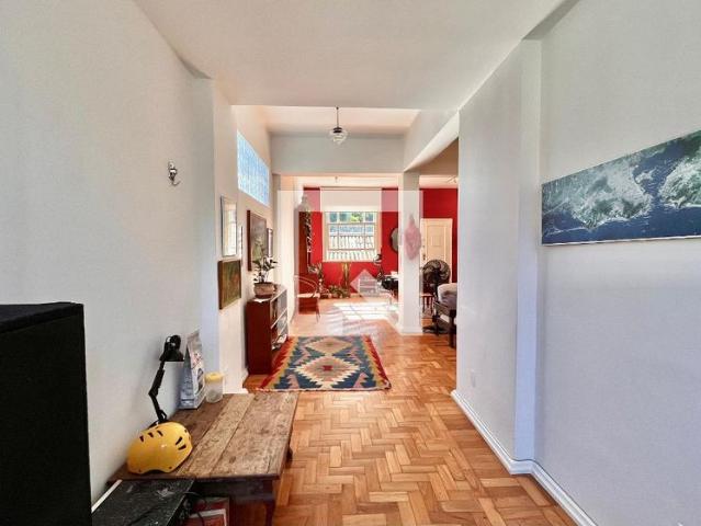Apto, Jardim Botânico, 3 Quartos, 120 m2 Rio de Janeiro