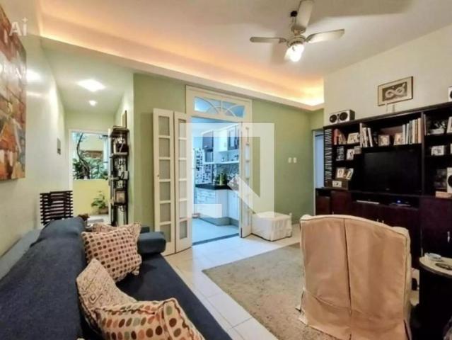 Apto, Jardim Botânico, 3 Quartos, 84 m2 Rio de Janeiro