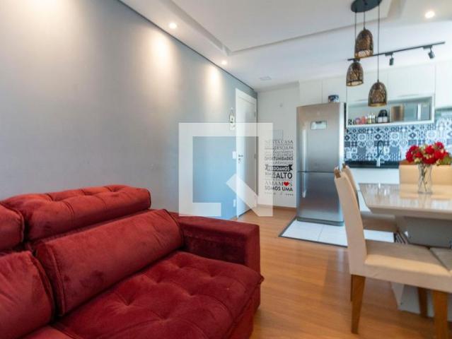 Apto, Jardim Brasília, 2 Quartos, 43 m2 São Paulo