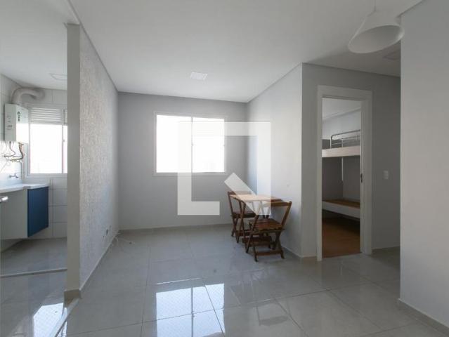 Apto, Jardim Brasília, 2 Quartos, 43 m2 São Paulo
