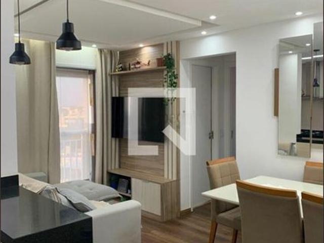 Apto, Jardim Brasília, 2 Quartos, 47 m2 São Paulo