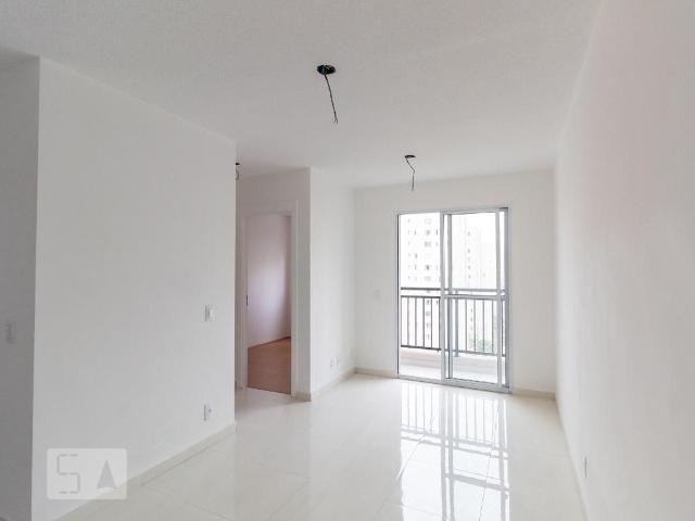 Apto, Jardim Brasília, 2 Quartos, 50 m2 São Paulo