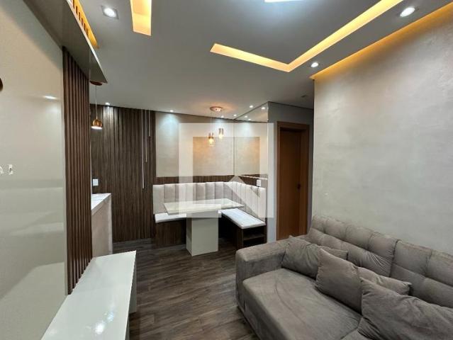 Apto, Jardim California, 2 Quartos, 47 m2 Jacareí