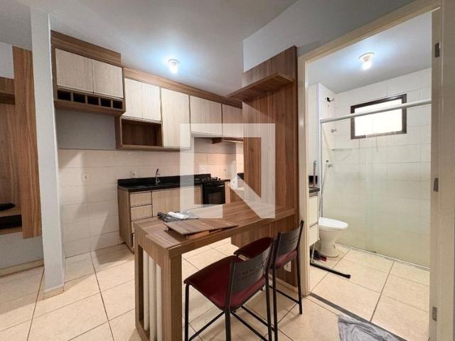 Apto, Jardim California, 2 Quartos, 44 m2 Ribeirão Preto