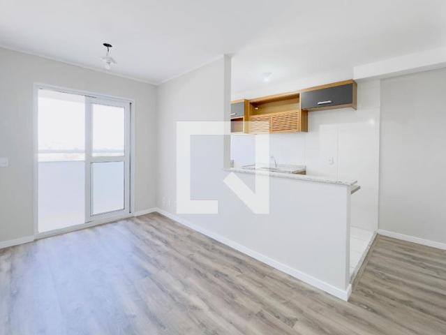 Apto, Jardim California, 2 Quartos, 46 m2 Jacareí