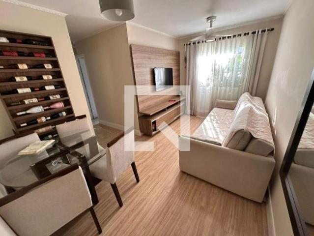 Apto, Jardim Capivari, 2 Quartos, 55 m2 Campinas