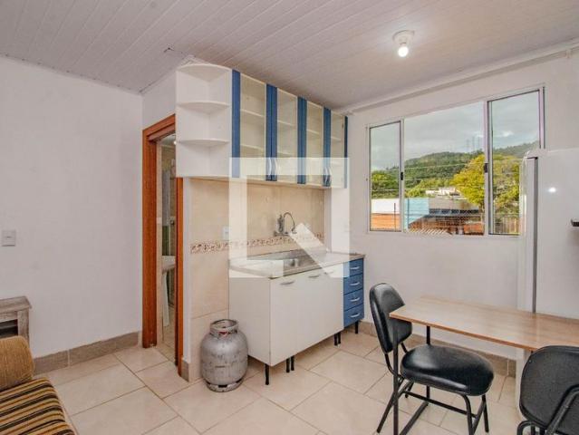 Apto, Jardim Carvalho, 1 Quarto, 35 m2 Porto Alegre