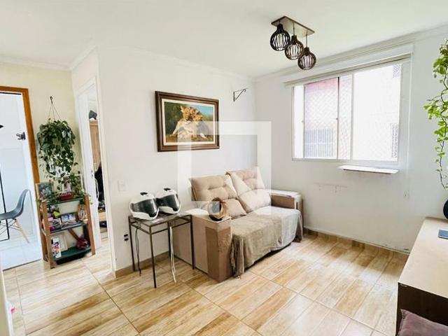 Apto, Jardim Central, 1 Quarto, 38 m2 Cotia