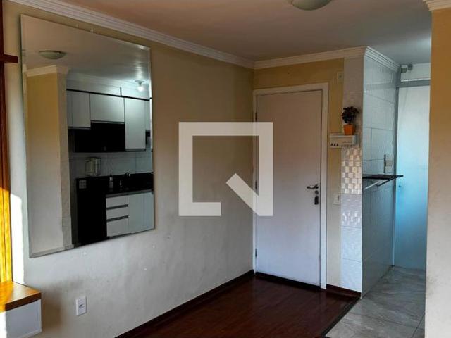 Apto, Jardim Central, 2 Quartos, 38 m2 Cotia