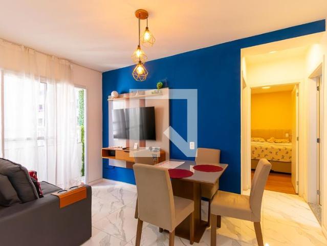 Apto, Jardim Cinco de Julho, 2 Quartos, 40 m2 São Paulo