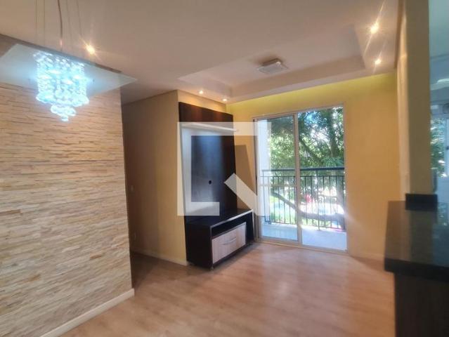 Apto, Jardim Cocaia, 3 Quartos, 56 m2 Guarulhos