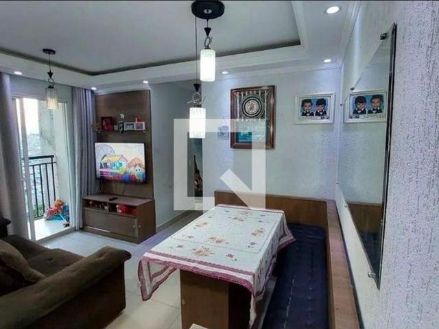 Apto, Jardim Cocaia, 3 Quartos, 56 m2 Guarulhos