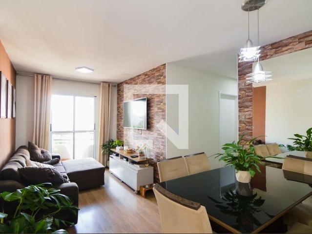 Apto, Jardim Cocaia, 3 Quartos, 78 m2 Guarulhos
