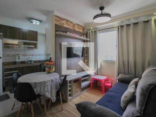 Apto, Jardim Cocaia, 2 Quartos, 45 m2 Guarulhos