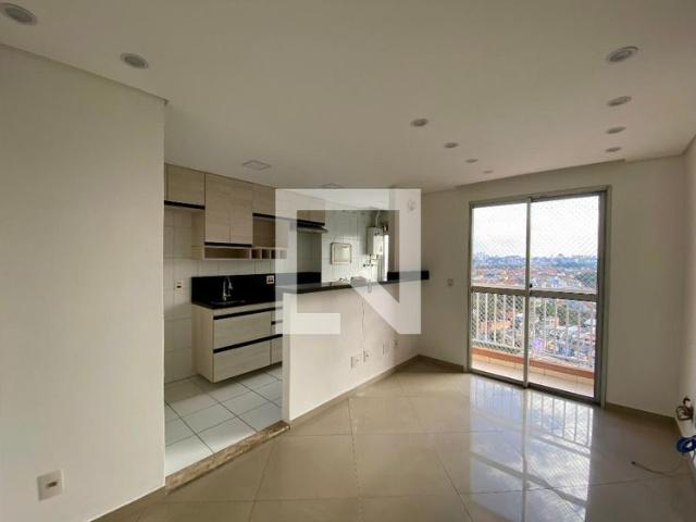Apto, Jardim Cocaia, 2 Quartos, 49 m2 Guarulhos