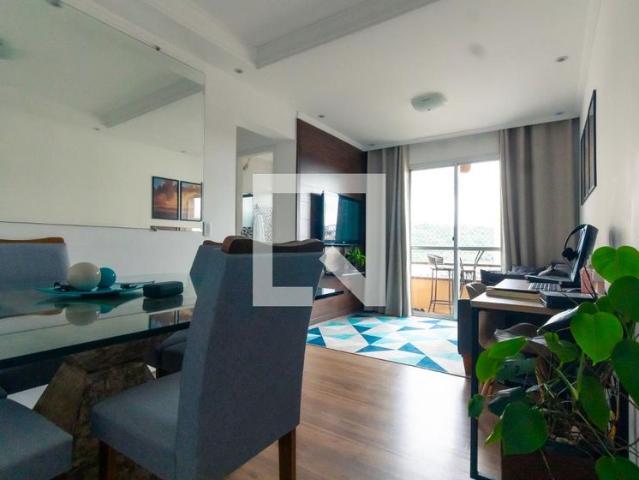 Apto, Jardim Cristal, 2 Quartos, 56 m2 São Paulo