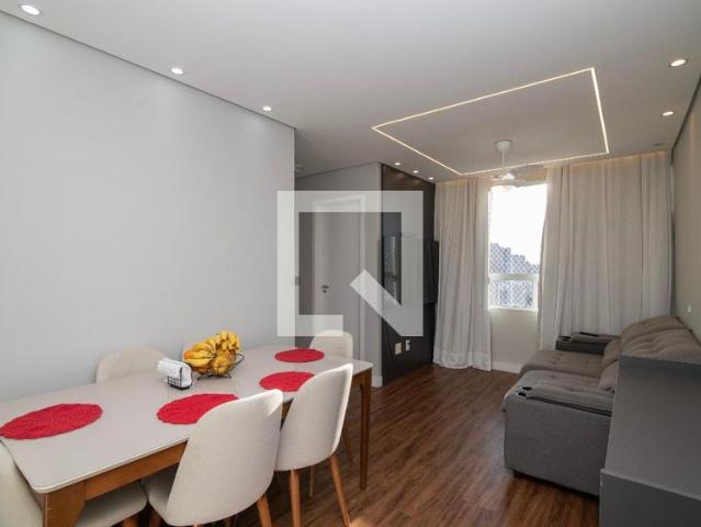 Apto, Jardim das Colinas, 2 Quartos, 58 m2 Hortolândia