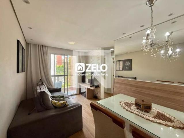 Apto, Jardim das Bandeiras, 2 Quartos, 50 m2 Campinas