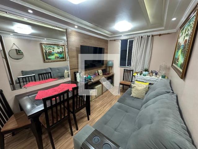 Apto, Jardim das Flores, 2 Quartos, 48 m2 São Paulo