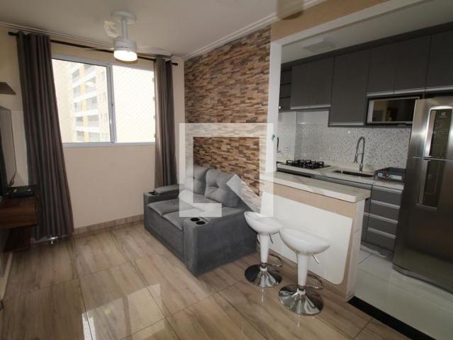 Apto, Jardim das Industrias, 2 Quartos, 50 m2 São José dos Campos
