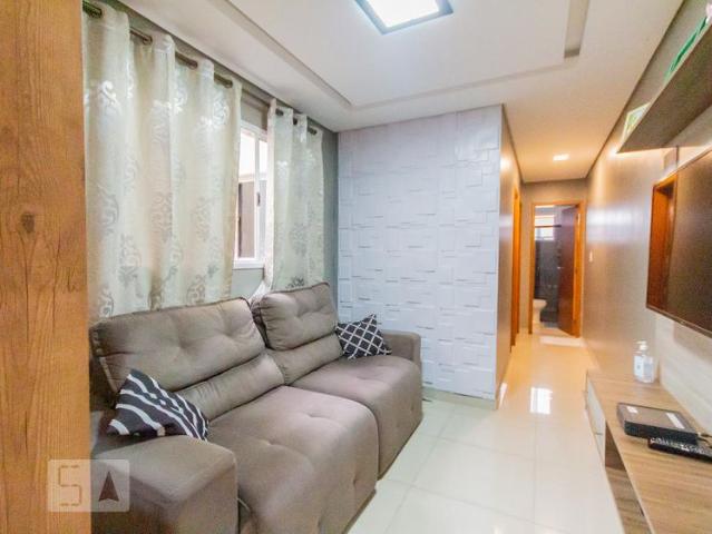 Apto, Jardim das Maravilhas, 2 Quartos, 100 m2 Santo André