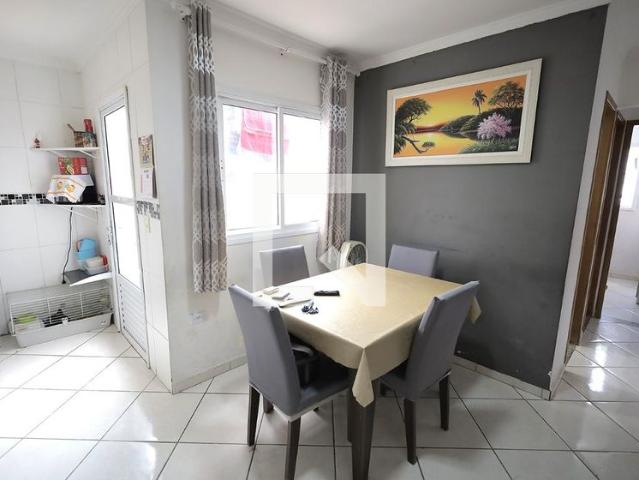 Apto, Jardim das Maravilhas, 2 Quartos, 49 m2 Santo André