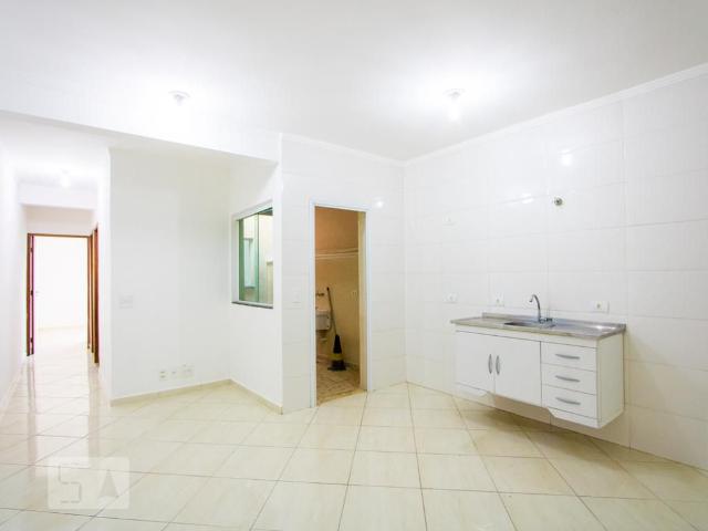 Apto, Jardim das Maravilhas, 2 Quartos, 53 m2 Santo André