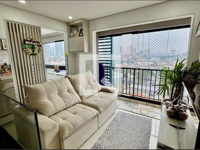 Apto, Jardim do Lago, 2 Quartos, 40 m2 São Paulo