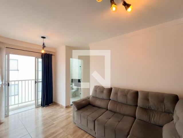 Apto, Jardim Eliza, 2 Quartos, 48 m2 Valinhos