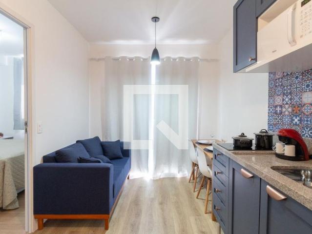 Apto, Jardim Éster Yolanda, 1 Quarto, 24 m2 São Paulo