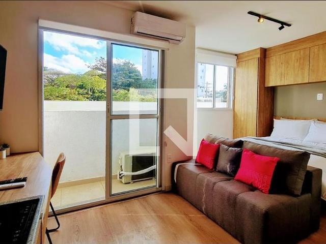 Apto, Jardim Éster Yolanda, 1 Quarto, 24 m2 São Paulo
