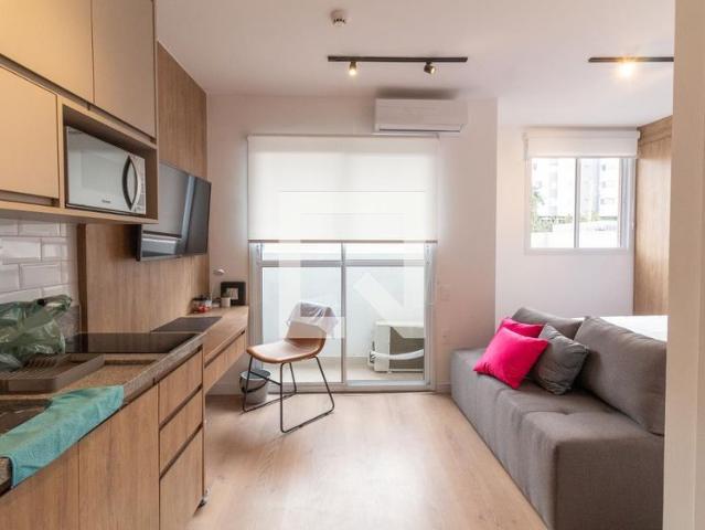 Apto, Jardim Éster Yolanda, 1 Quarto, 24 m2 São Paulo