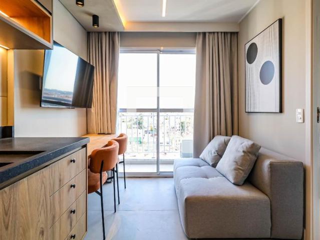 Apto, Jardim Éster Yolanda, 1 Quarto, 25 m2 São Paulo