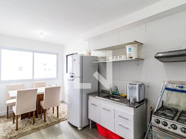 Apto, Jardim Éster Yolanda, 1 Quarto, 25 m2 São Paulo