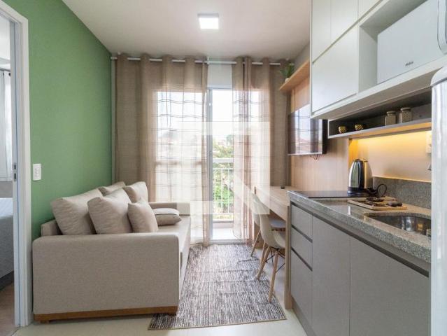 Apto, Jardim Éster Yolanda, 1 Quarto, 26 m2 São Paulo