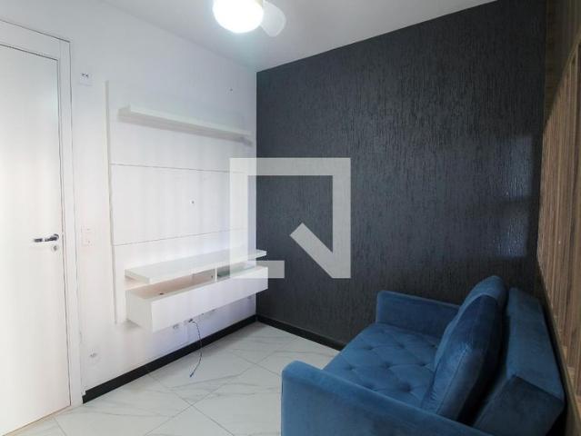 Apto, Jardim Éster Yolanda, 1 Quarto, 28 m2 São Paulo