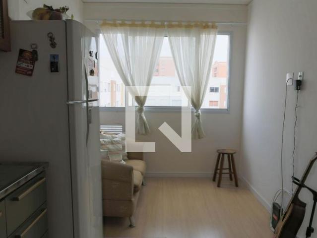 Apto, Jardim Éster Yolanda, 1 Quarto, 21 m2 São Paulo