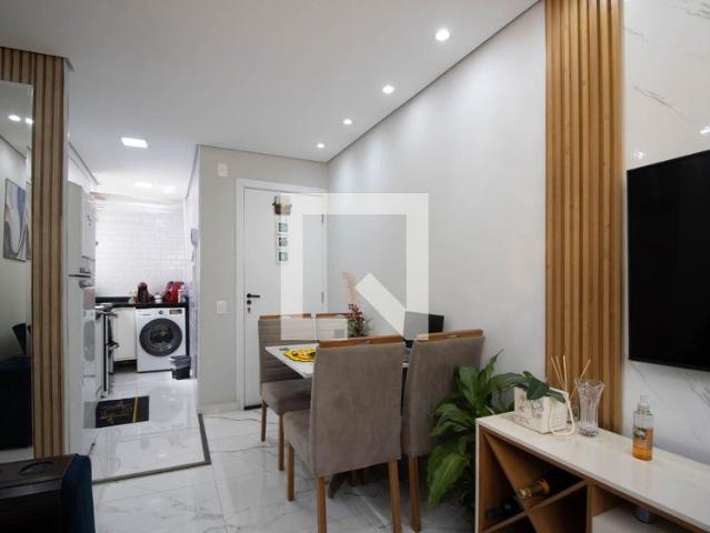 Apto, Jardim Éster Yolanda, 2 Quartos, 40 m2 São Paulo
