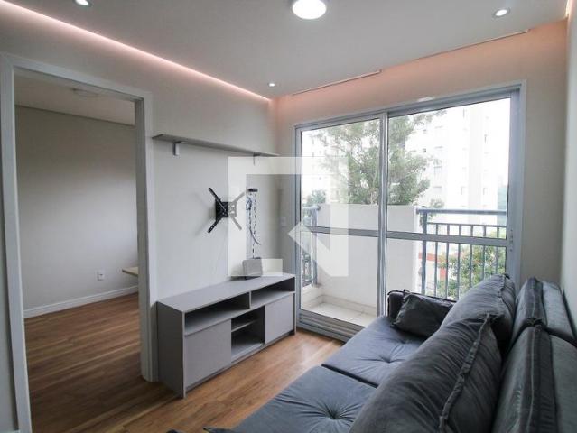 Apto, Jardim Éster Yolanda, 2 Quartos, 40 m2 São Paulo