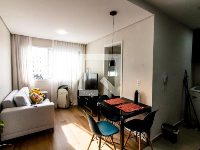 Apto, Jardim Éster Yolanda, 2 Quartos, 40 m2 São Paulo