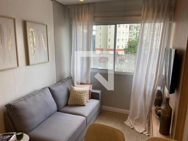 Apto, Jardim Éster Yolanda, 2 Quartos, 40 m2 São Paulo