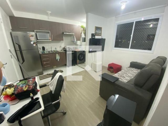Apto, Jardim Éster Yolanda, 2 Quartos, 40 m2 São Paulo