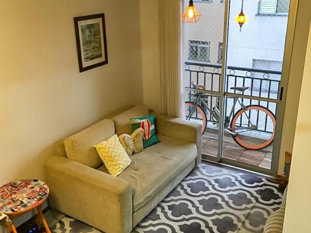 Apto, Jardim Éster Yolanda, 2 Quartos, 50 m2 São Paulo